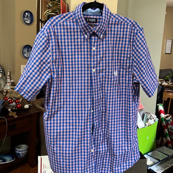 Chaps | Shirts | Mens Chaps Casual Button Down Shirt | Poshmark